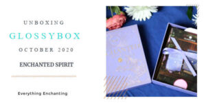 GLOSSYBOX October 2020 Unboxing & Review | November Sneak Peek ...