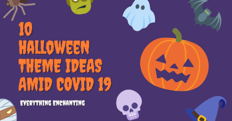 10 Halloween Theme Ideas | Everything Enchanting