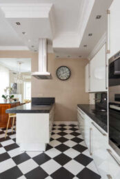 10 One-Wall Kitchen Design Ideas that give your Kitchen a WOW Factor ...