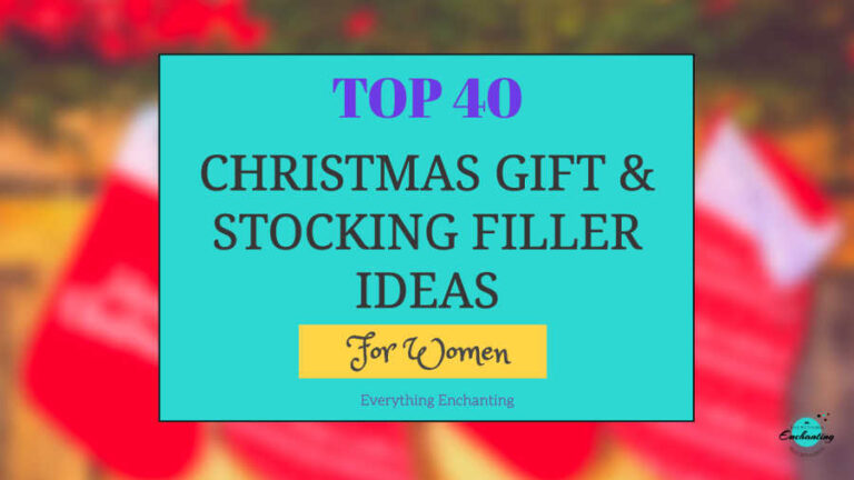 Top 40 Best Christmas Stocking Filler Ideas For Women | Everything ...
