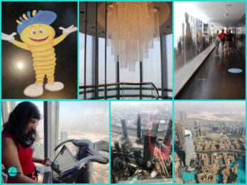 Burj Khalifa Dubai Tips- A Visit To The World’s Tallest Building ...