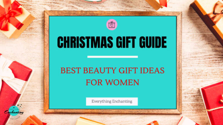 Christmas Gift Guide For Her 2024: Best Beauty Gift Ideas For Women ...