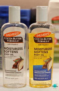 Palmer's Cocoa Butter Formula Moisturizing Body Oil Review | Everything ...