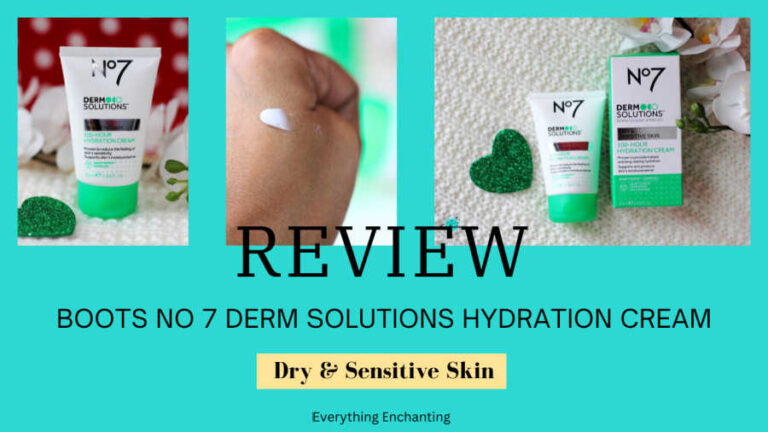 Review: Boots No7 Derm Solutions 100-Hr Hydration Cream For Dry ...