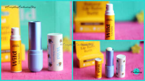 Review: Wild Manuka Honey Natural Lip Balm Refill and Bee Refillable ...